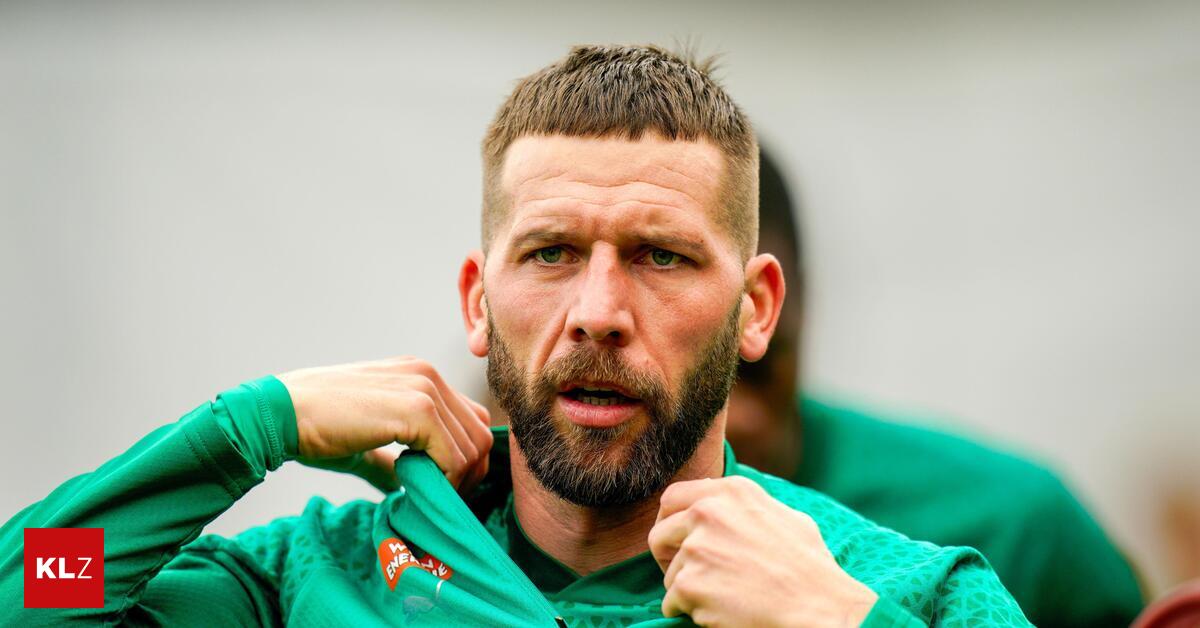 Guido Burgstaller: Brutale Attacke auf Rapid-Star in Wiener Innenstadt